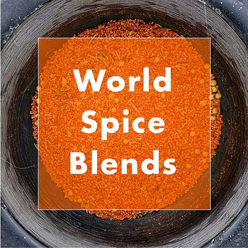 Buy Herbs & Spices Online | Worldwide Spice Blends | My Kitchen Spices